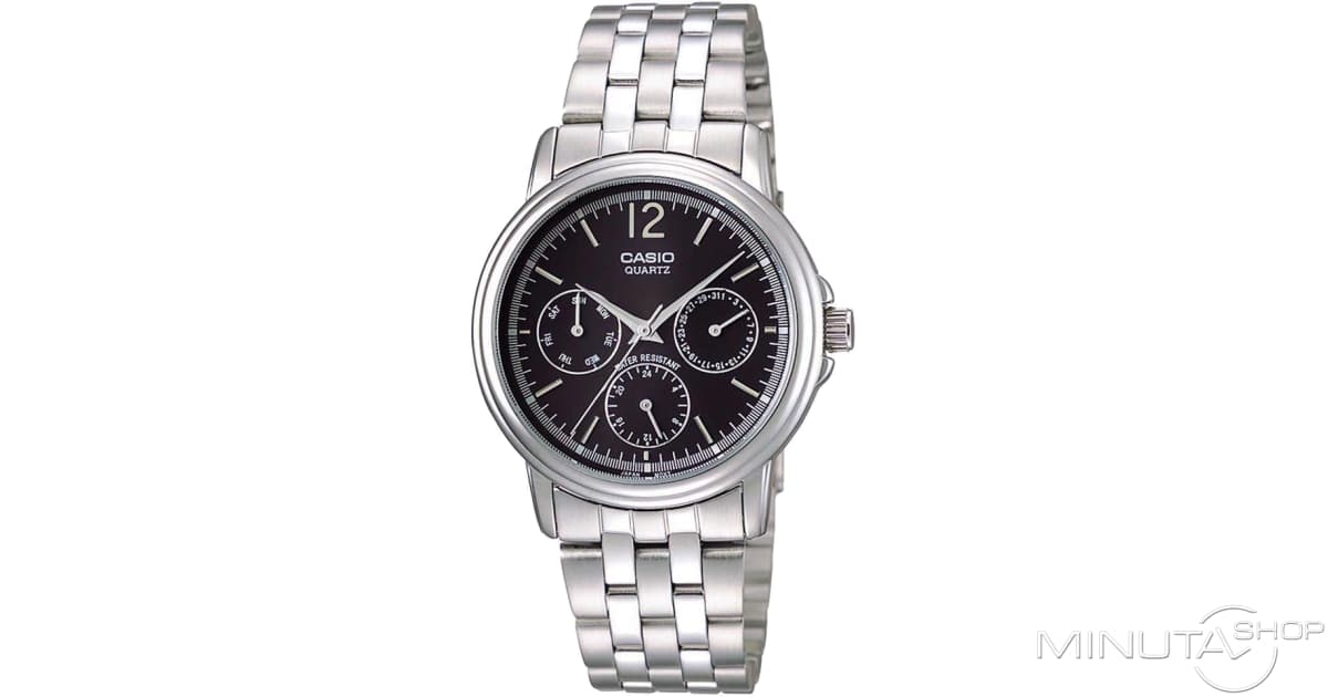Купить часы Casio Mtp 1174a 1a [1avef] цена на Casio Collection Mtp 1174a 1a [1aef] в Minutashop