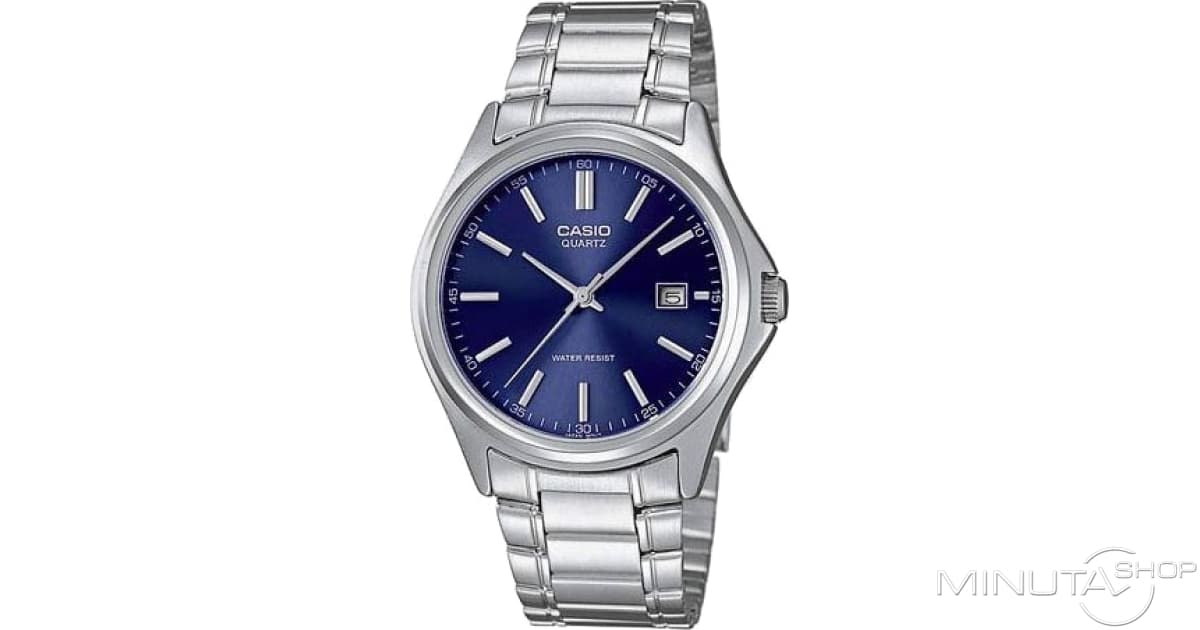 Купить часы Casio Mtp 1183a 2a [2avef] цена на Casio Collection Mtp 1183a 2a [2aef] в Minutashop
