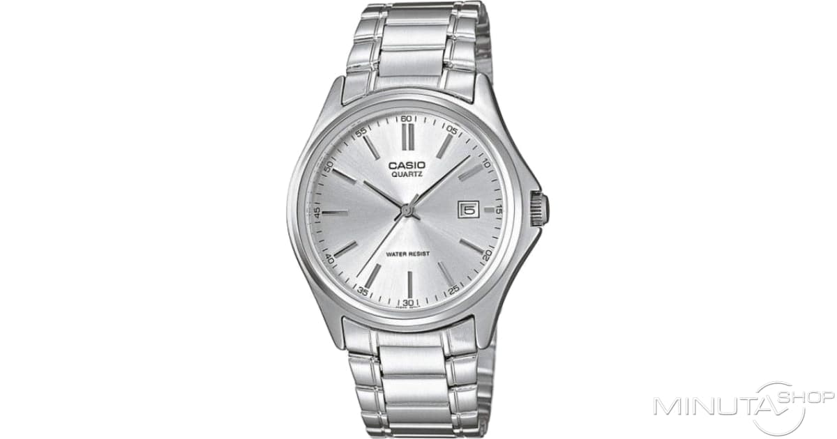 Купить часы Casio Mtp 1183a 7a [7avef] цена на Casio Collection Mtp 1183a 7a [7aef] в Minutashop