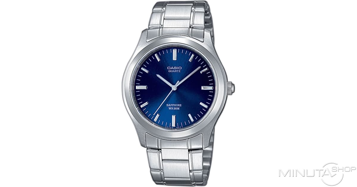 Купить часы Casio Mtp 1200a 2a [2avef] цена на Casio Collection Mtp 1200a 2a [2aef] в Minutashop
