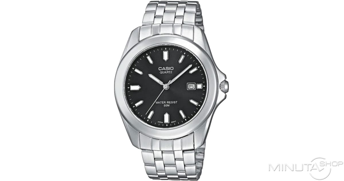 Купить часы Casio Mtp 1222a 1a [1avef] цена на Casio Collection Mtp 1222a 1a [1aef] в Minutashop