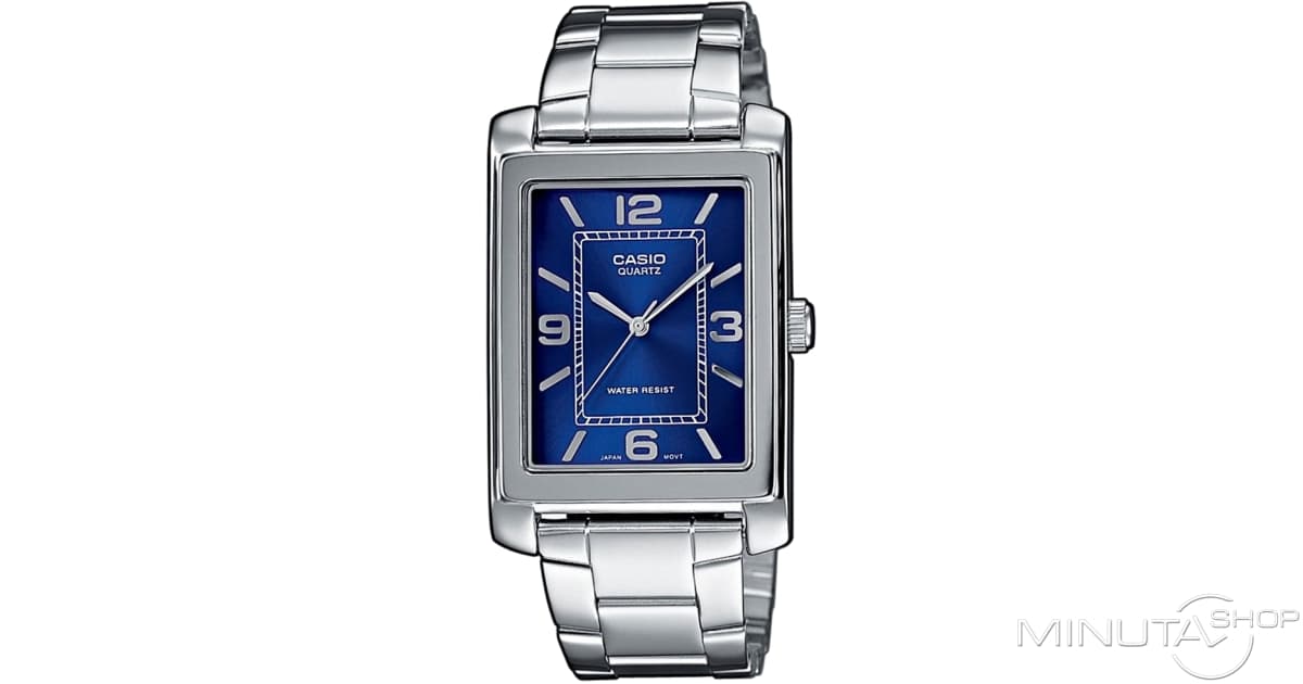 Купить часы Casio Mtp 1234d 2a [2avef] цена на Casio Collection Mtp 1234d 2a [2aef] в Minutashop