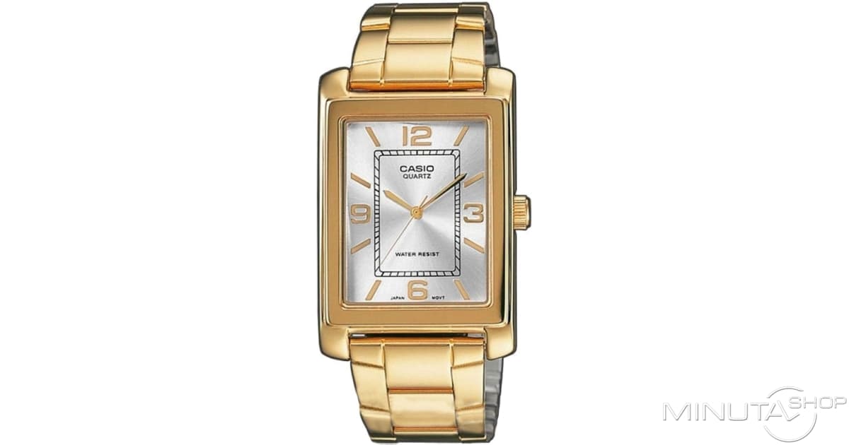 Купить часы Casio Mtp 1234pg 7a [7avef] цена на Casio Collection Mtp 1234pg 7a [7aef] в Minutashop
