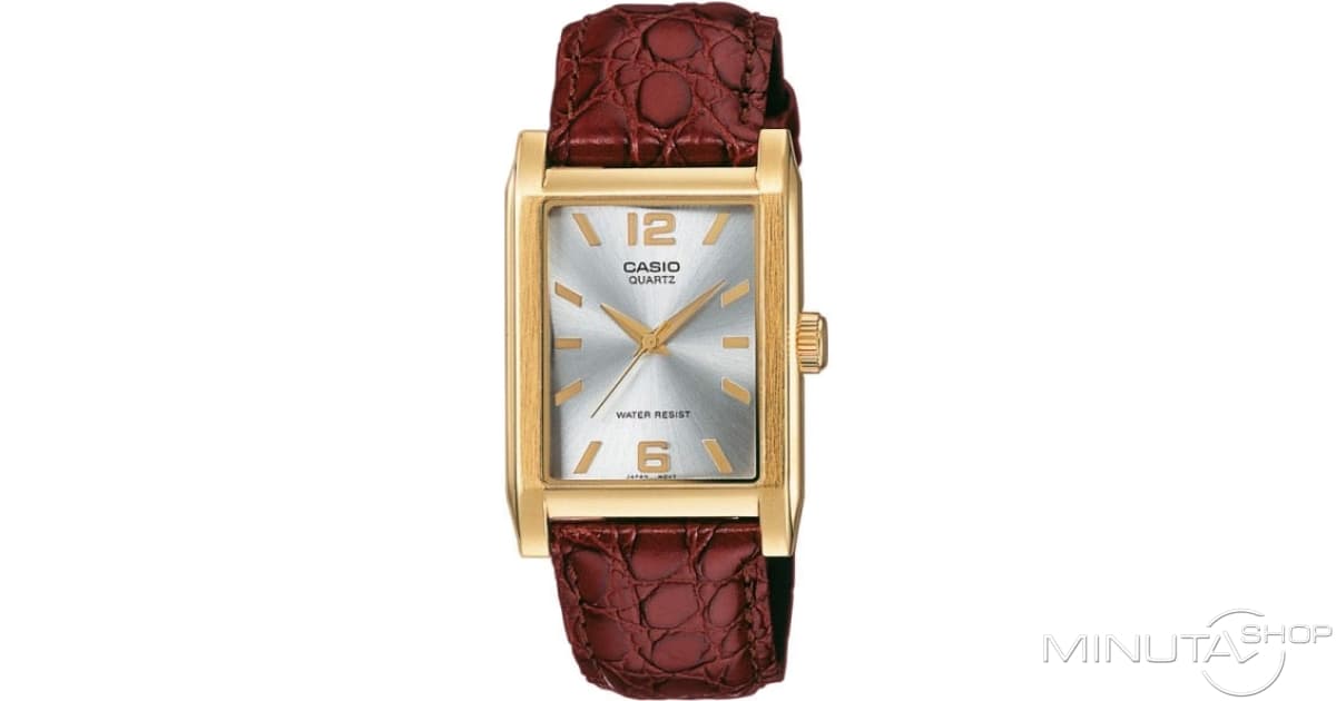 Купить часы Casio Mtp 1235gl 7a [7avef] цена на Casio Collection Mtp 1235gl 7a [7aef] в Minutashop