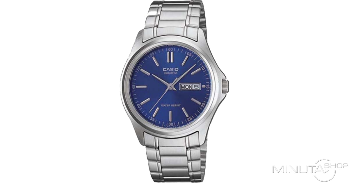 Купить часы Casio Mtp 1239d 2a [2avef] цена на Casio Collection Mtp 1239d 2a [2aef] в Minutashop