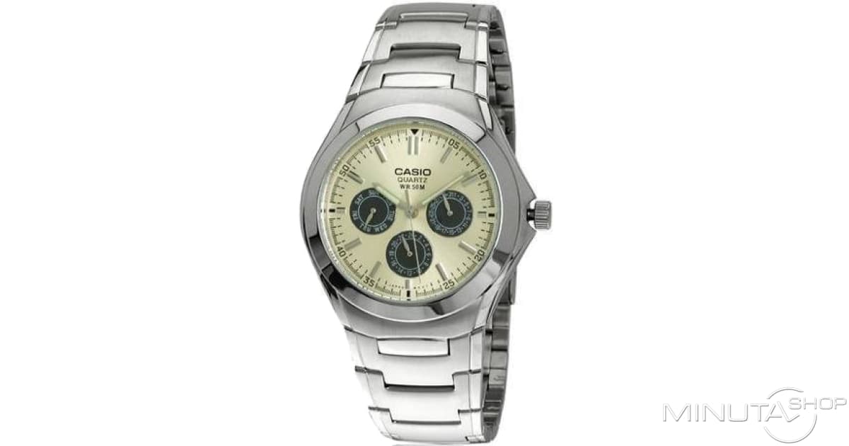 Купить часы Casio Mtp 1247d 9a [9avef] цена на Casio Collection Mtp 1247d 9a [9aef] в Minutashop