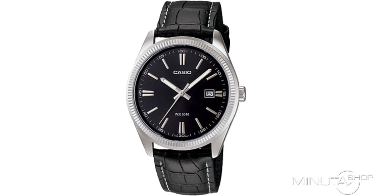 Купить часы Casio Mtp 1302l 1a [1avef] цена на Casio Collection Mtp 1302l 1a [1aef] в Minutashop