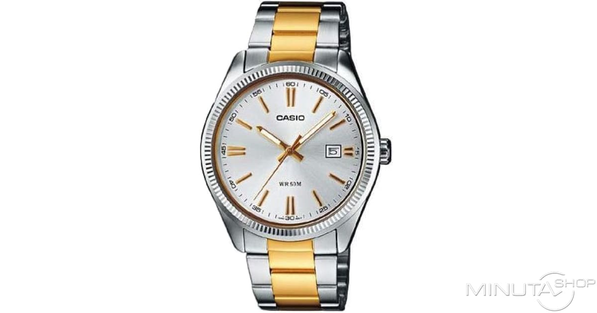 Купить часы Casio Mtp 1302sg 7a [7avef] цена на Casio Collection Mtp 1302sg 7a [7aef] в Minutashop