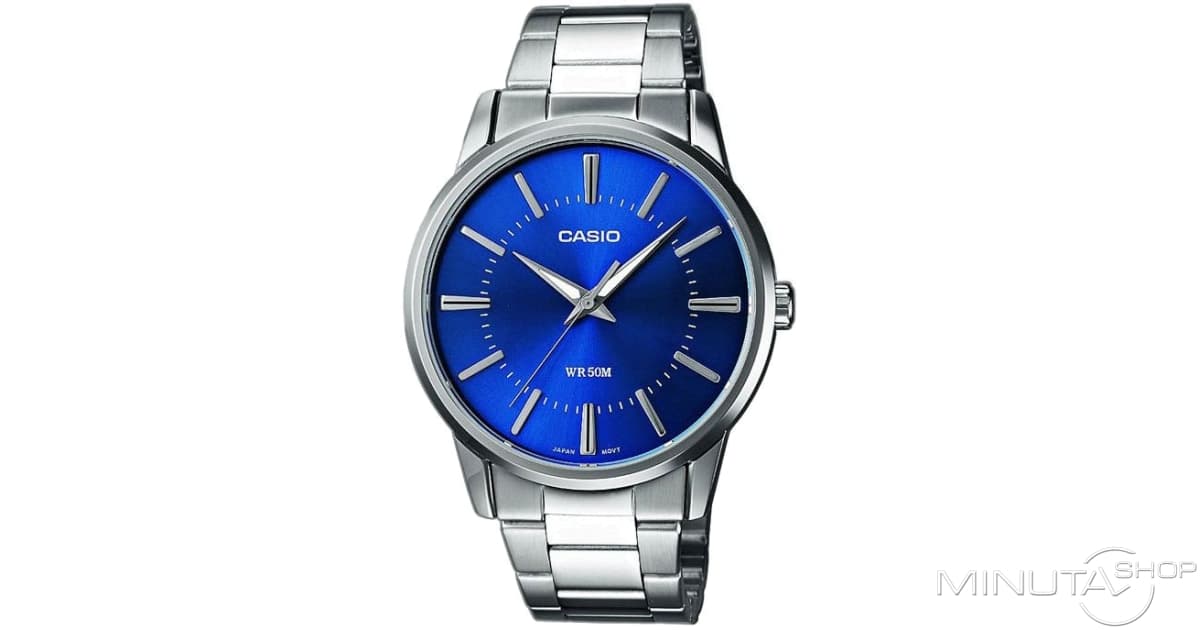 Купить часы Casio Mtp 1303pd 2a [2avef] цена на Casio Collection Mtp 1303pd 2a [2aef] в Minutashop