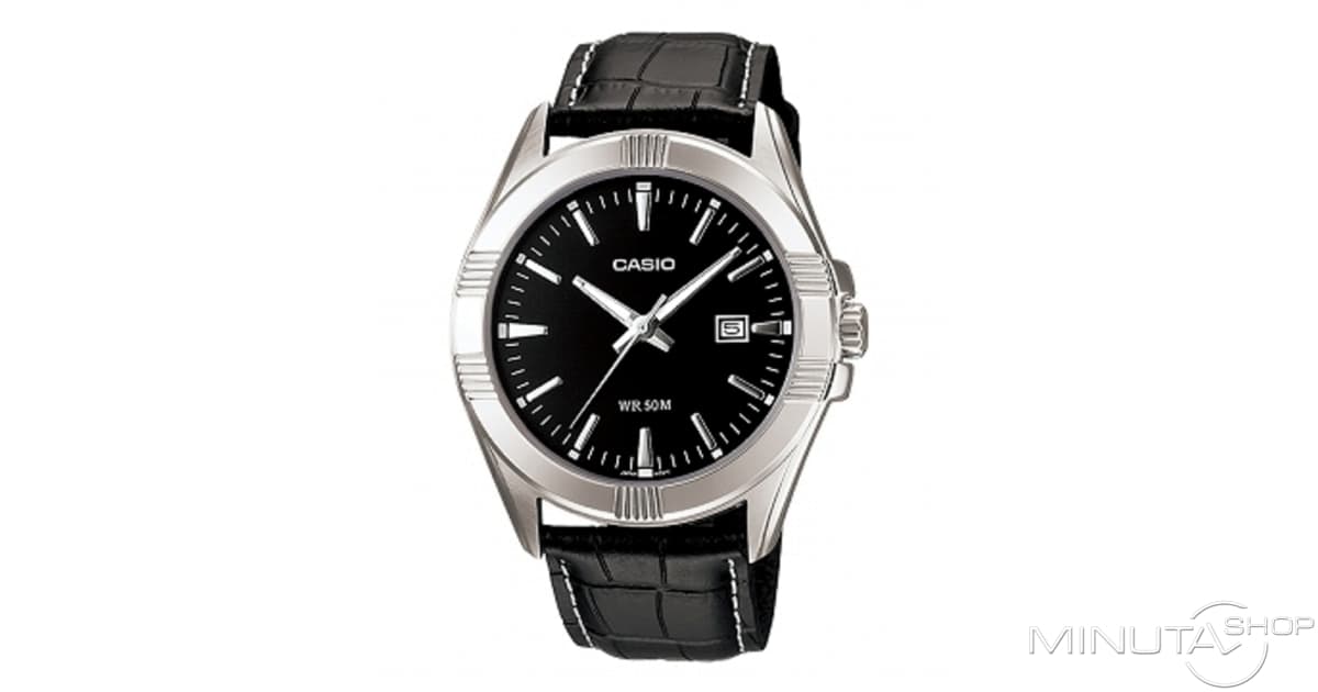 Купить часы Casio Mtp 1308l 1a [1avef] цена на Casio Collection Mtp 1308l 1a [1aef] в Minutashop