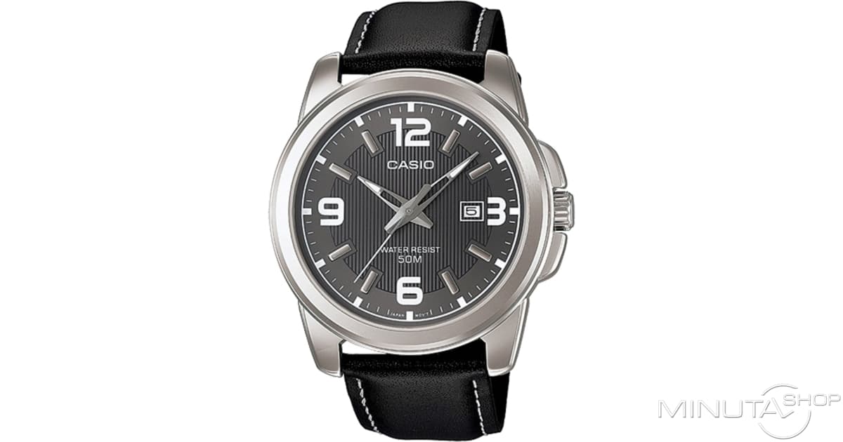 Купить часы Casio Mtp 1314l 8a [8avef] цена на Casio Collection Mtp 1314l 8a [8aef] в Minutashop