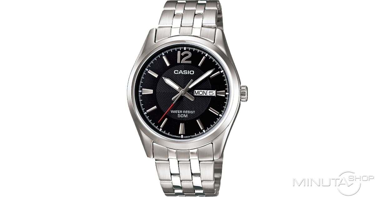 Купить часы Casio Mtp 1335d 1a [1avef] цена на Casio Collection Mtp 1335d 1a [1aef] в Minutashop
