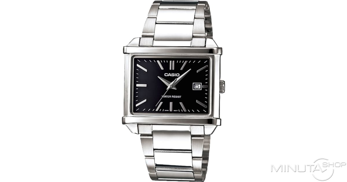 Купить часы Casio Mtp 1341d 1a [1avef] цена на Casio Collection Mtp 1341d 1a [1aef] в Minutashop