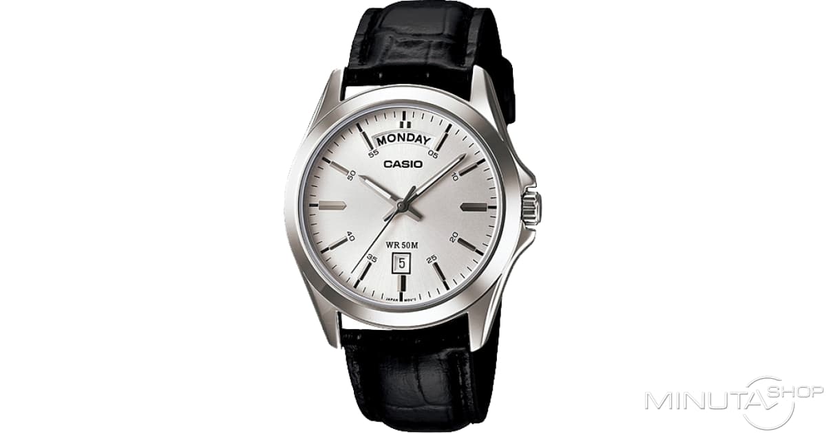 Купить часы Casio Mtp 1370l 7a [7avef] цена на Casio Collection Mtp 1370l 7a [7aef] в Minutashop