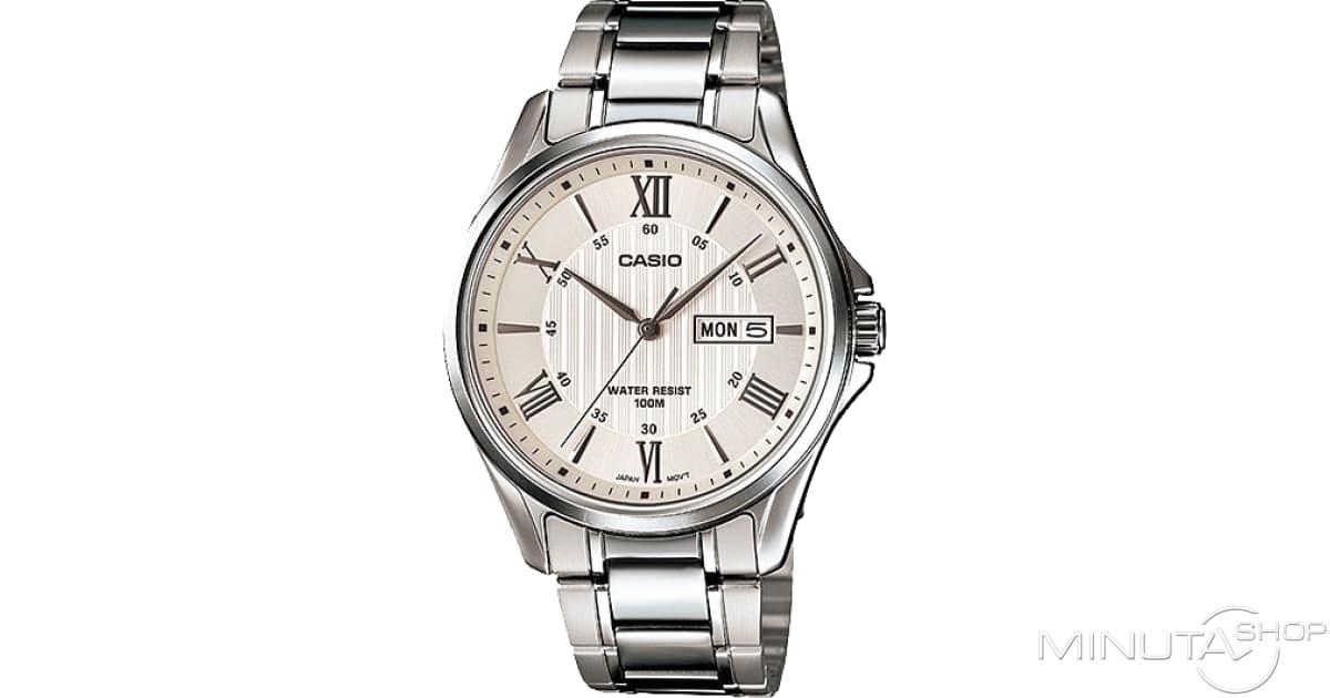Купить часы Casio Mtp 1384d 7a [7avef] цена на Casio Collection Mtp 1384d 7a [7aef] в Minutashop