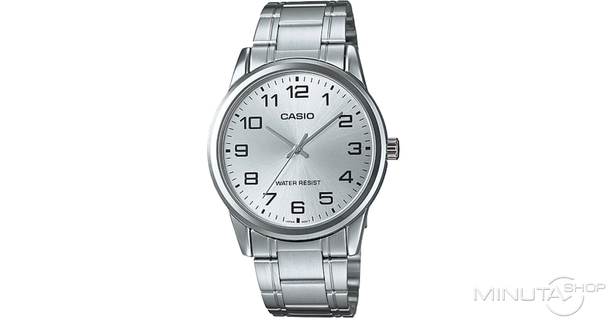 Купить часы Casio Mtp V001d 7b [7bvef] цена на Casio Collection Mtp V001d 7b [7bef] в Minutashop