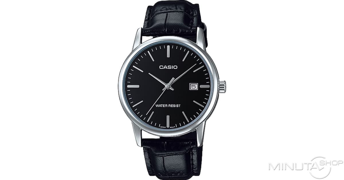 Купить часы Casio Mtp V002l 1a [1avef] цена на Casio Collection Mtp V002l 1a [1aef] в Minutashop