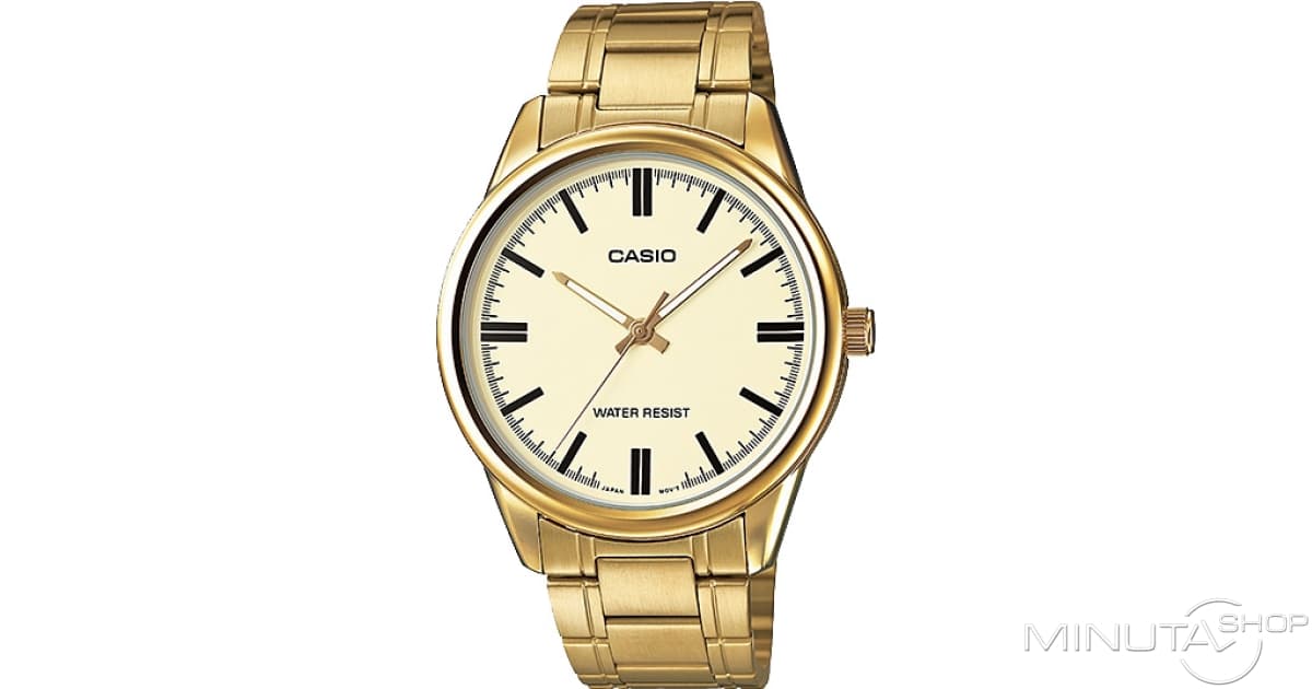 Купить часы Casio Mtp V005g 9a [9avef] цена на Casio Collection Mtp V005g 9a [9aef] в Minutashop