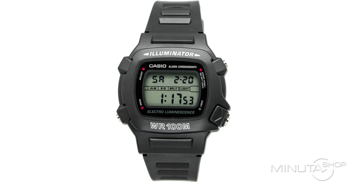 Купить часы Casio W-740-1V [1VEF] - цена на Casio Collection W-740-1V ...