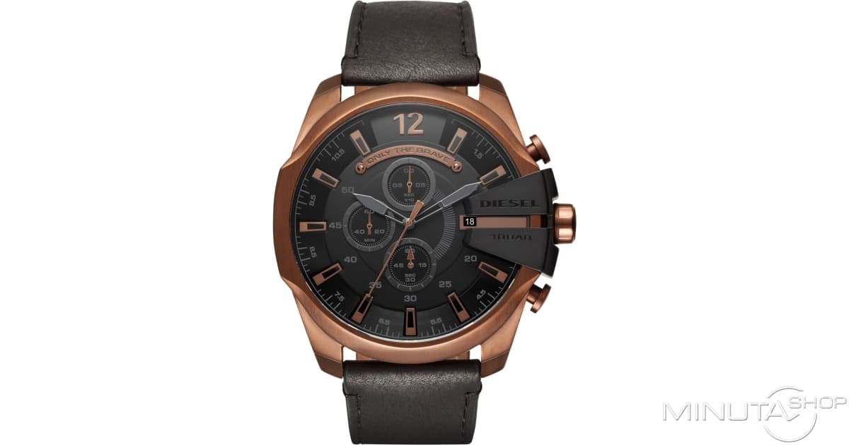 Часы Diesel DZ4459 Купить По Ценам MinutaShop