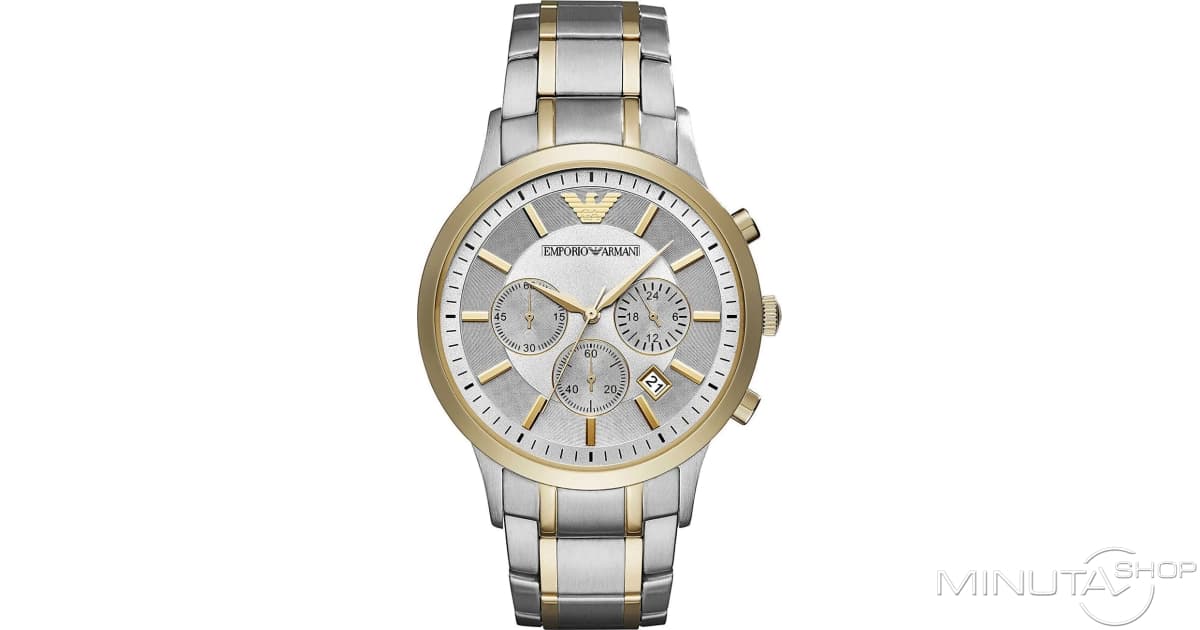 Наручные часы Emporio Armani AR11076 купить по ценам MinutaShop