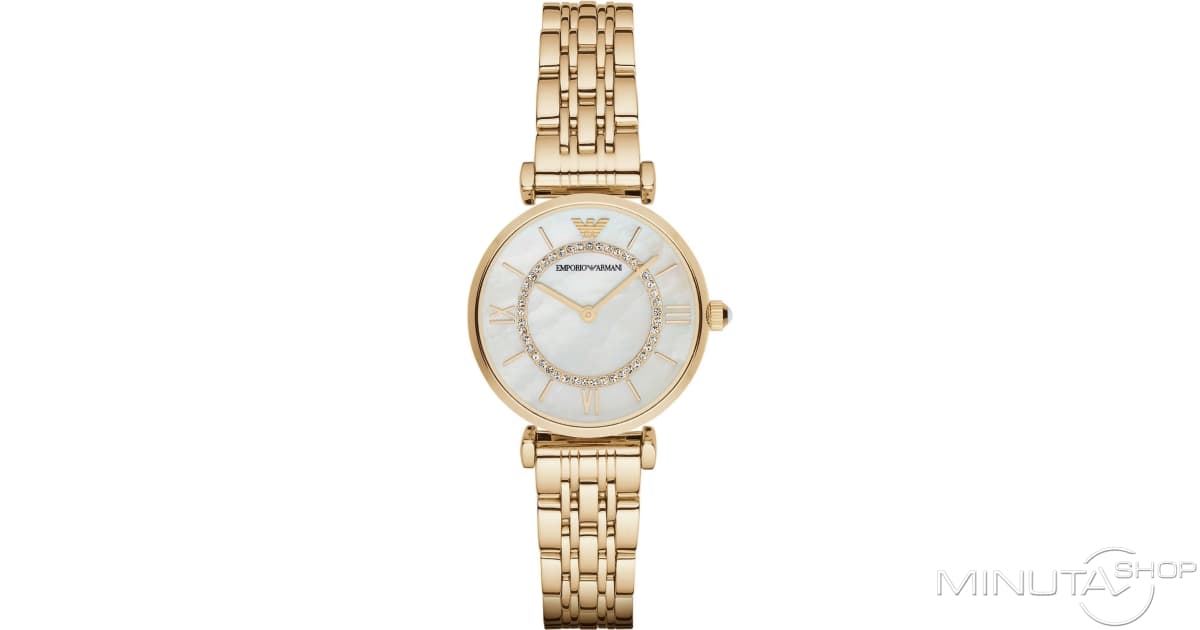 Часы Emporio Armani AR1907 Купить По Ценам MinutaShop