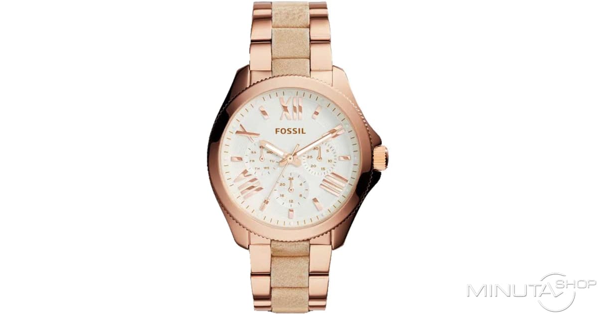Часы Fossil AM4622 Купить По Ценам MinutaShop