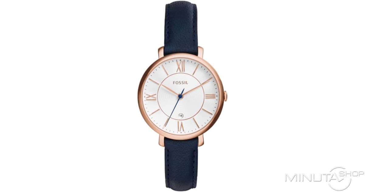 Часы Fossil ES4140 Купить По Ценам MinutaShop