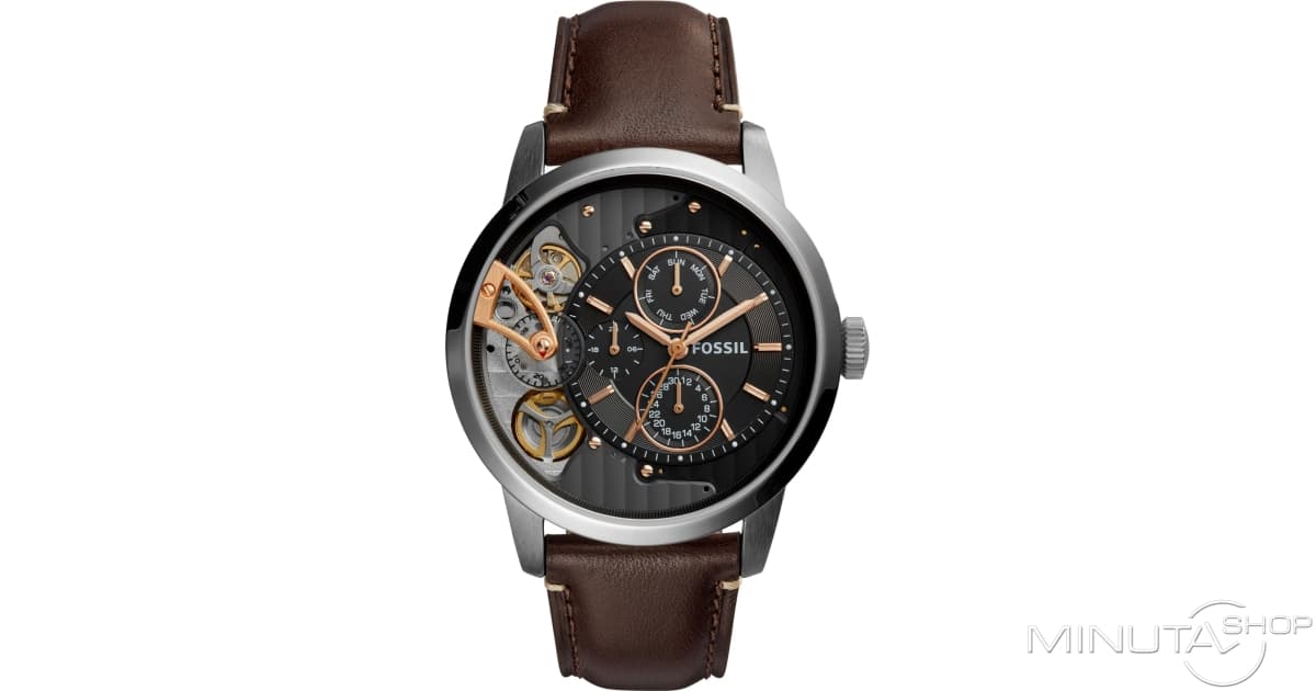 Часы Fossil ME1163 Купить По Ценам MinutaShop