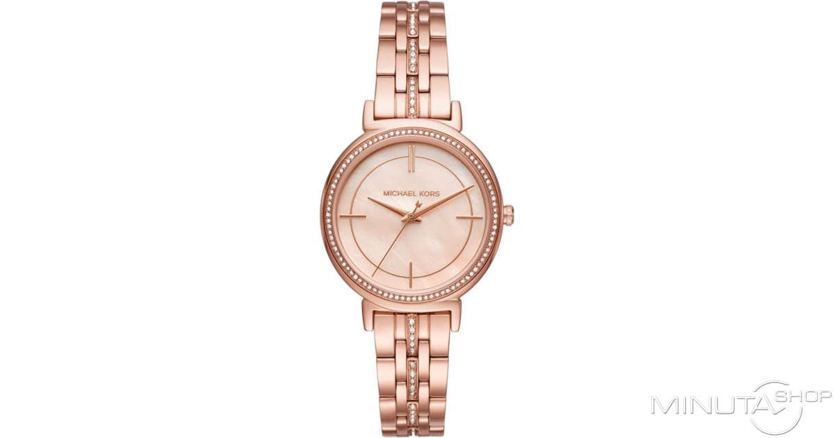 Часы Michael Kors MK3643 Купить По Ценам MinutaShop