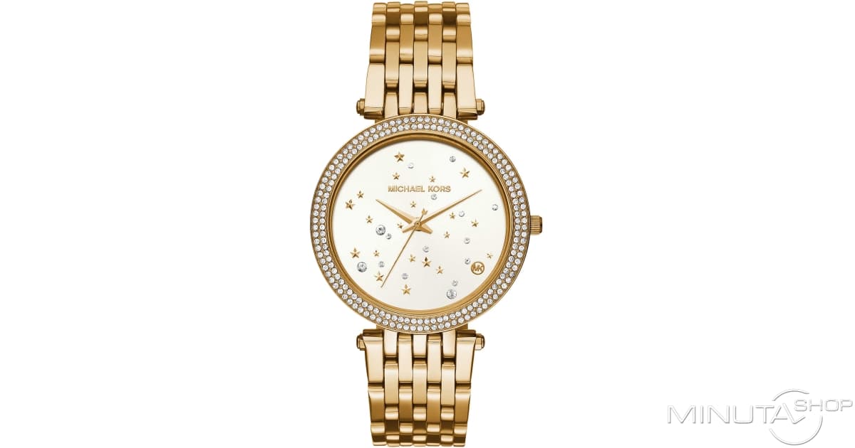 Наручные часы Michael Kors MK3727 купить по ценам MinutaShop