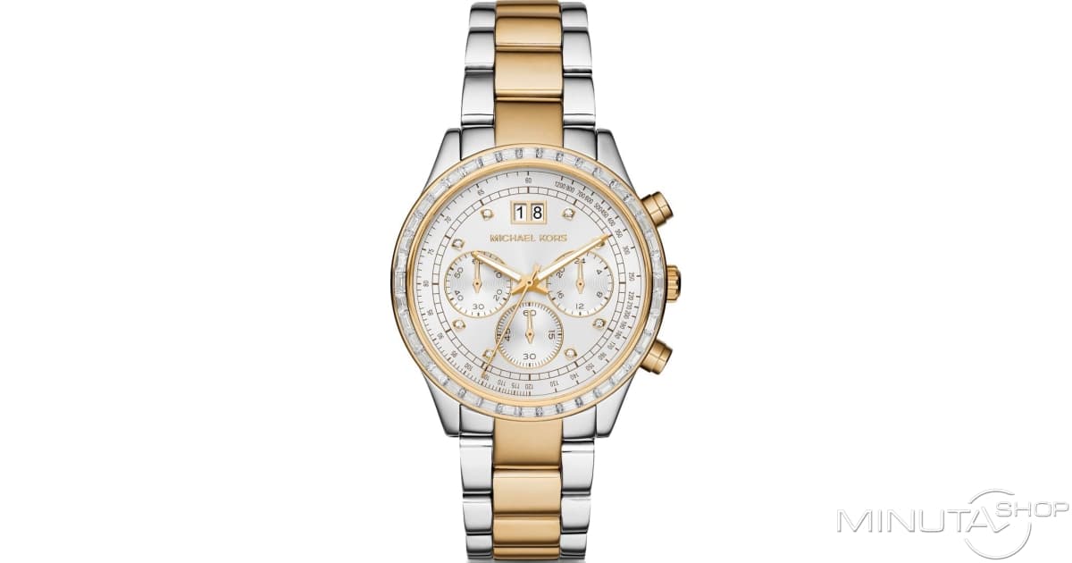 Часы Michael Kors MK6188 Купить По Ценам MinutaShop