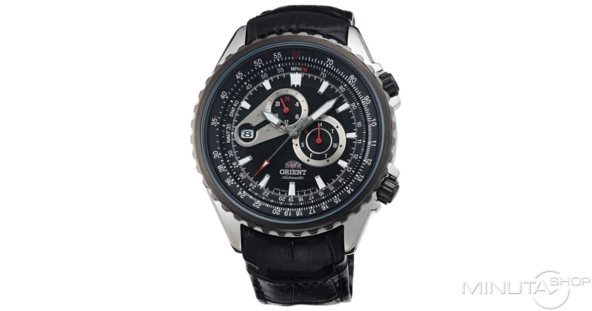 ORIENT ET0M004B - Купить Часы Ориент FET0M004B0 по Ценам MinutaShop