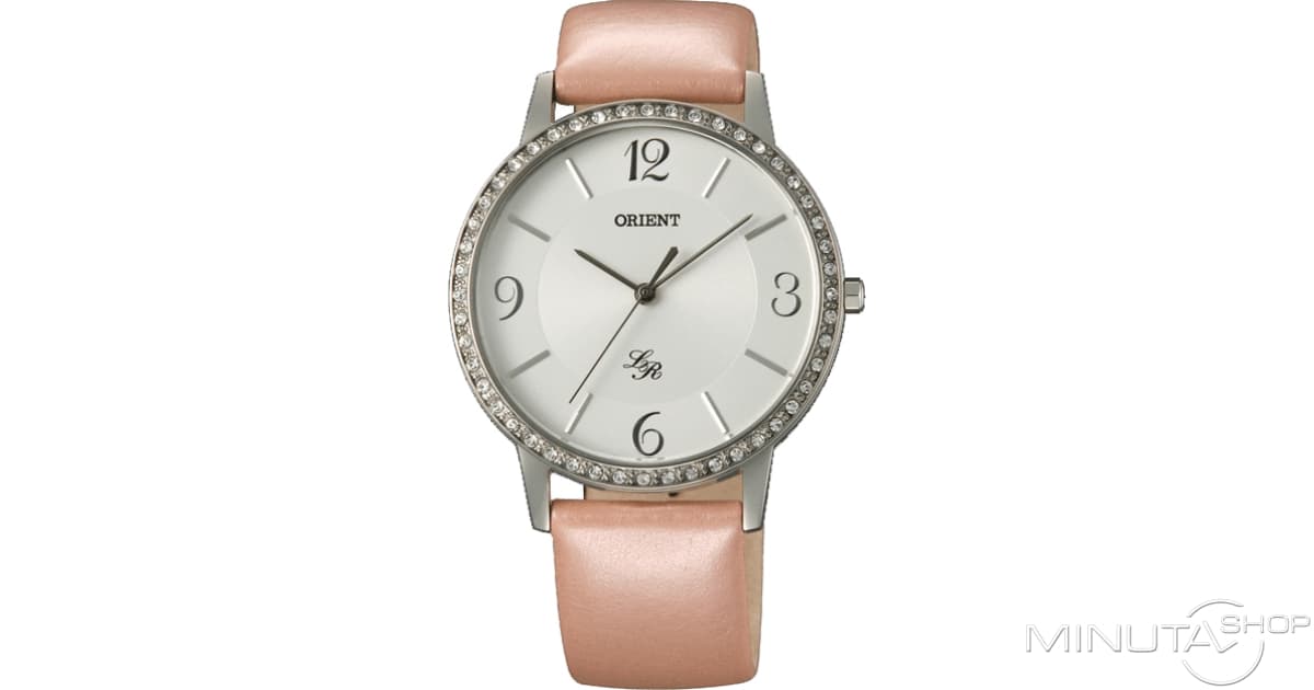 ORIENT QC0H006W - Купить Часы Ориент FQC0H006W0 по Ценам MinutaShop
